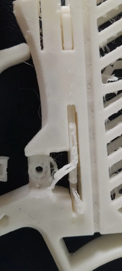 BB Launcher with Feed Strip by Its On My Mind MakerWorld: Download Free 3D Models