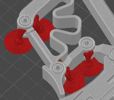 BB Launcher with Feed Strip by Its On My Mind MakerWorld: Download Free 3D Models