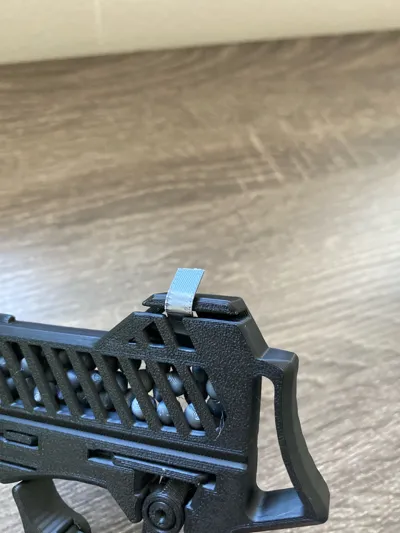 BB Launcher with Feed Strip by Its On My Mind MakerWorld: Download Free 3D Models