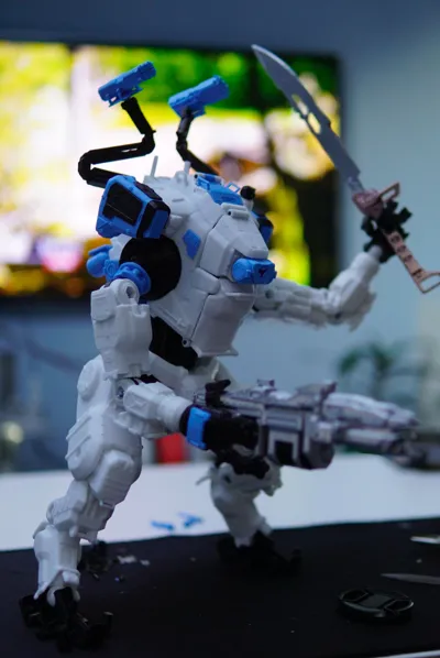 ttf2 Titanfall Monarch by zyqce MakerWorld: Download Free 3D Models