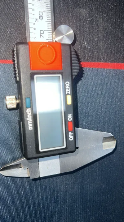 battery cover caliper logilink wz0031 by Computer Amico - MakerWorld