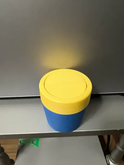 Flip Top Can by Makefy - MakerWorld