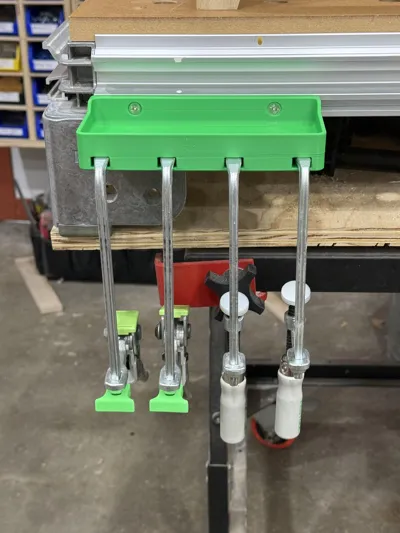 Accessories for Festool MFT 3 bench - Free 3D Print Model - MakerWorld