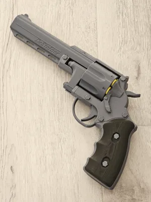 Revolver II : Double & Single Action | mechanically working Prop Gun ...