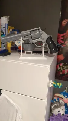 Revolver II : Double & Single Action | mechanically working Prop Gun ...