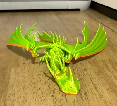 How to Train Your Dragon, Hookfang, Monstrous Nightmare, supports ...