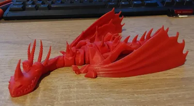 How to Train Your Dragon, Hookfang, Monstrous Nightmare, supports ...