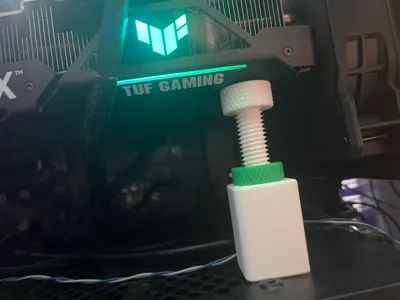 Adjustable GPU Support – Nvidia / AMD / Intel by Helena MakerWorld ...