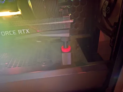 Adjustable GPU Support – Nvidia / AMD / Intel by Helena MakerWorld: Download Free 3D Models