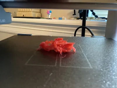 Flexi Airless TPU Ball - Free 3D Print Model - MakerWorld