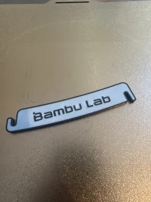 Simple Bambu Lab X1 X1C P1S Door Holder by Denste17 MakerWorld ...