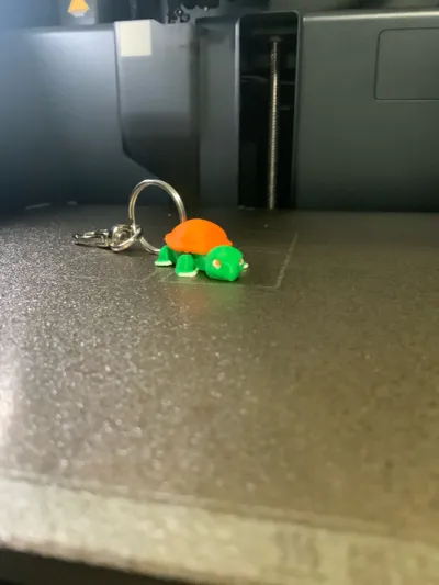 Articulated Tortoise - Turtle - Strong Joints - Free 3D Print Model ...