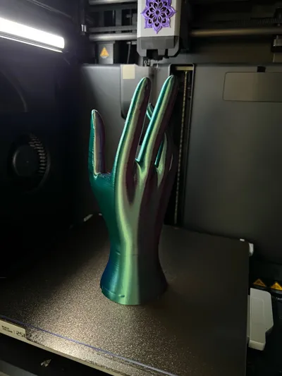 Jewellery Hand - Free 3D Print Model - MakerWorld