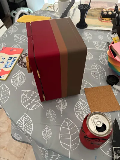 Elegant Jewelry Box - Free 3D Print Model - MakerWorld