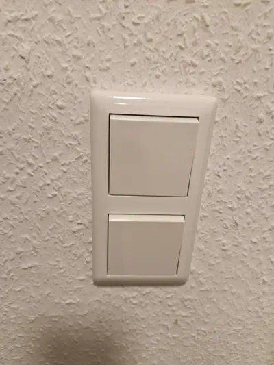 FNaF- Light Switch Frame with Fake "Door" Button - Free 3D Print Model ...