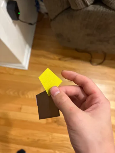 Multicolor AMS Print Test (4 Colors) - Free 3D Print Model - MakerWorld
