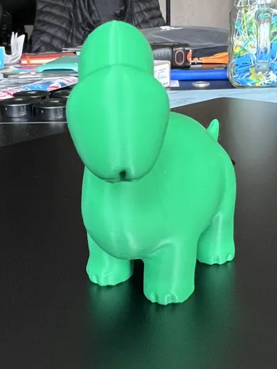 Dicklodocus by Eskalibure - MakerWorld