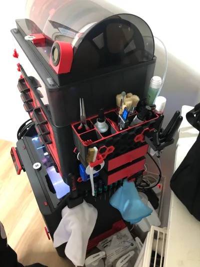 [BaBo duo] drawer module 30 organizer by Willi 3D MakerWorld: Download ...
