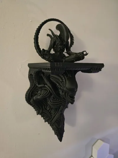 Zenomorph - Alien by Sevro MakerWorld: Download Free 3D Models