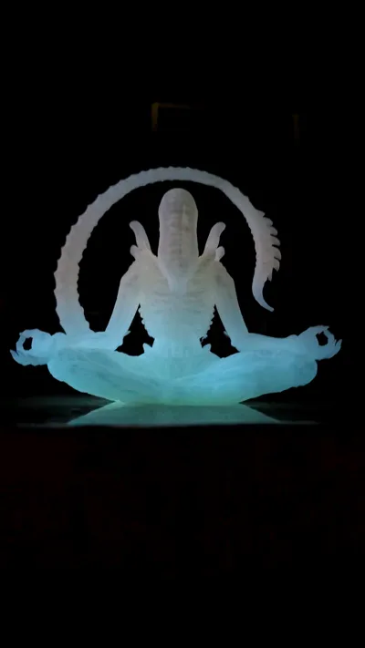 Zenomorph - Alien by Sevro MakerWorld: Download Free 3D Models