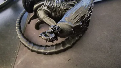 Zenomorph - Alien by Sevro MakerWorld: Download Free 3D Models