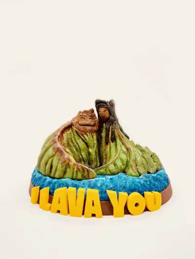 Uku & Lele (Lava) (Fanart) by Randomizy - MakerWorld