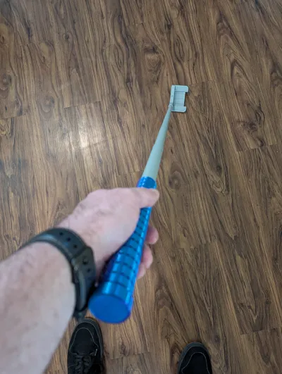 Collapsable Golf Putter - collapsible by AsKeNaR MakerWorld: Download ...