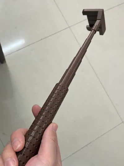 Collapsable Golf Putter - collapsible by AsKeNaR MakerWorld: Download ...