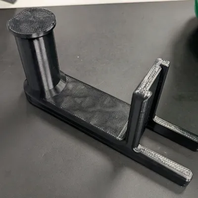 H2D TPU (top) Spool Holder by Rossero MakerWorld: Download Free 3D Models