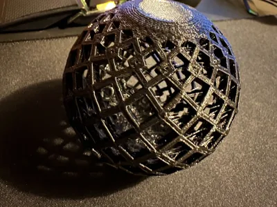 Bouncy TPU Stress Ball by Generic Makerspace MakerWorld: Download Free ...
