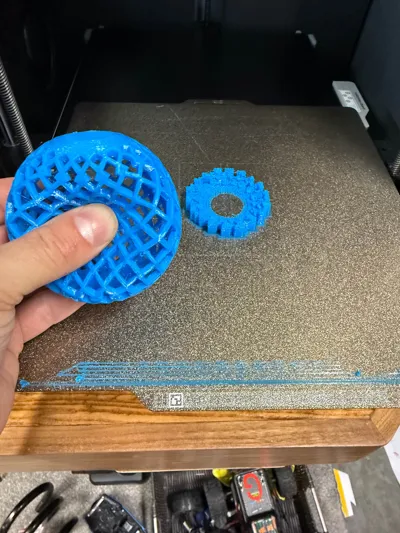 Bouncy TPU Stress Ball - Free 3D Print Model - MakerWorld