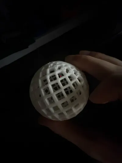 Bouncy TPU Stress Ball by Generic Makerspace MakerWorld: Download Free ...