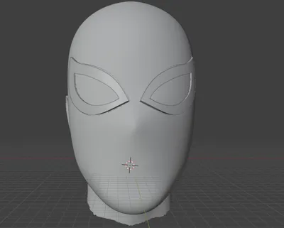 Mister Terrific Mask by Budwin MakerWorld: Download Free 3D Models