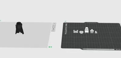 Dummy 13 Gojo 1.1 (JJK) - Free 3D Print Model - MakerWorld