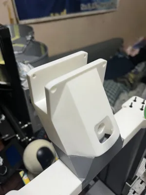 A1 mini AMS lite Overhead Top Mount | v1 | OG - Free 3D Print Model ...
