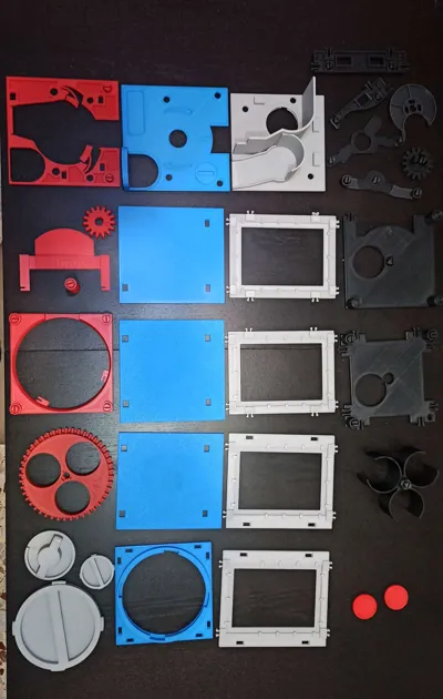 Remixed Full Vending Machine 200% Scale - Free 3D Print Model - MakerWorld