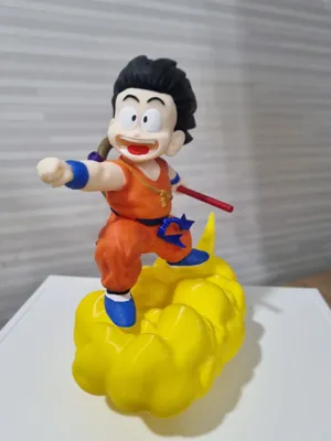 Flying Goku Multicolor - Snap-Fit (No Levitation) by 3DXAV MakerWorld ...