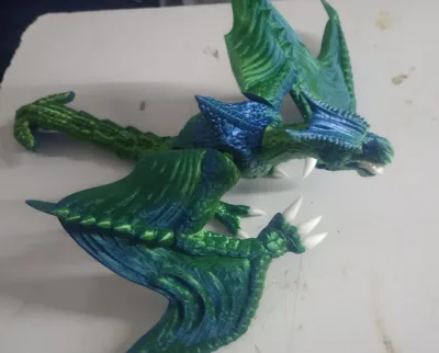 Articulated Realistic Aerodactyl +Skeleton version by Becca_3D ...