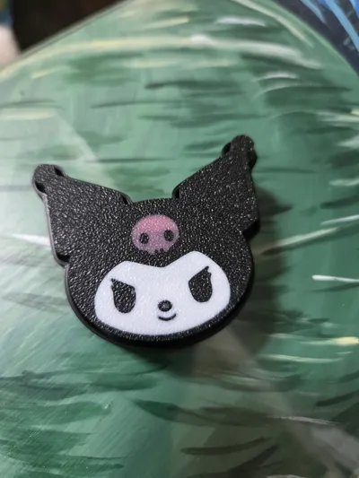 Kuromi & Hello Kitty Fidget clicker by Nuclear MakerWorld: Download ...
