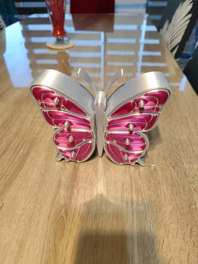 butterfly drawer jewelry box - Free 3D Print Model - MakerWorld