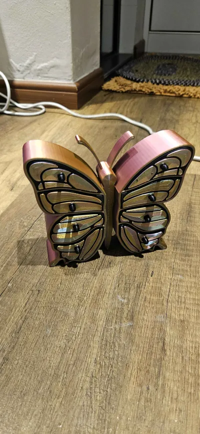 butterfly drawer jewelry box - Free 3D Print Model - MakerWorld