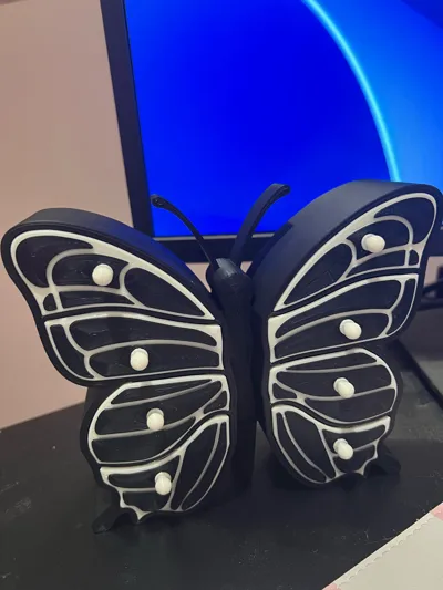 butterfly drawer jewelry box - Free 3D Print Model - MakerWorld