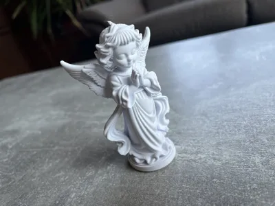 Guardian Angel of Dawn by sky2024 MakerWorld: Download Free 3D Models