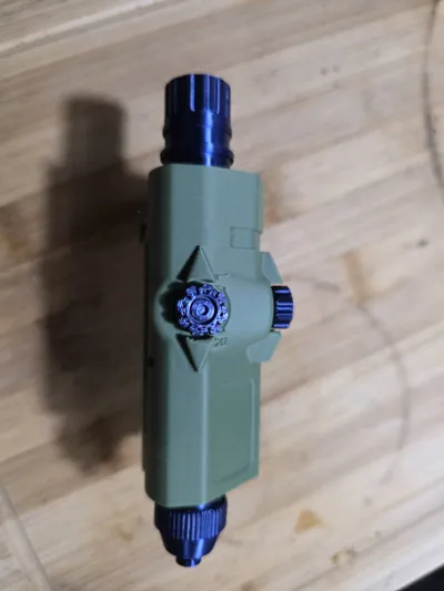 L3Harris / EOTech PEQ-15 LAM Lighting Aiming Laser - Free 3D Print ...