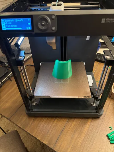 InMoov Hand i2 - Free 3D Print Model - MakerWorld