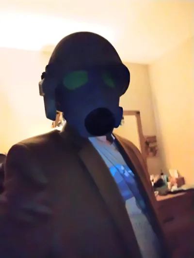 Fallout New Vegas NCR Mask and Helmet - Free 3D Print Model - MakerWorld