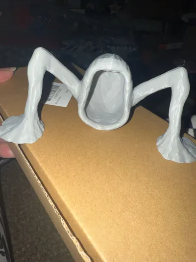 Sea Eater Monster model - Free 3D Print Model - MakerWorld