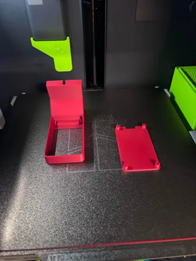 Bongo Cat Mini Monitor – Animated ESP32 Display by Vostok Labs MakerWorld: Download Free 3D Models