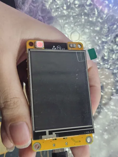 Bongo Cat Mini Monitor – Animated ESP32 Display - Free 3D Print Model - MakerWorld