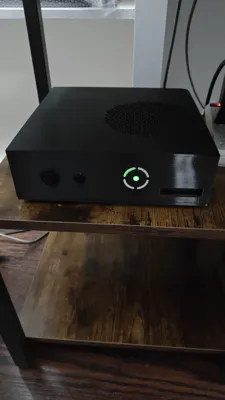 Neo360 - Printable Replacement Shell for Xbox 360 - Free 3D Print Model ...